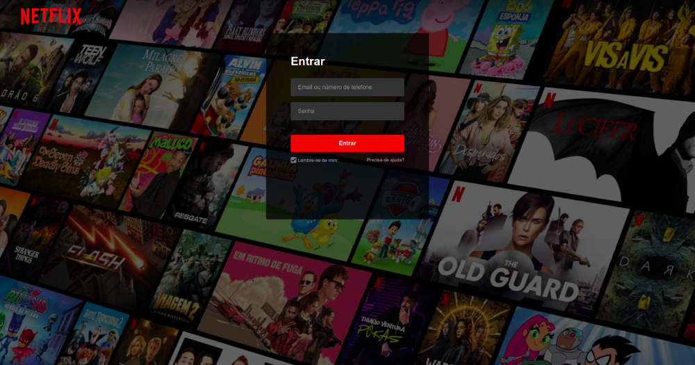 GitHub - carololiveira6/activity-styling-streaming-platform-login-screen